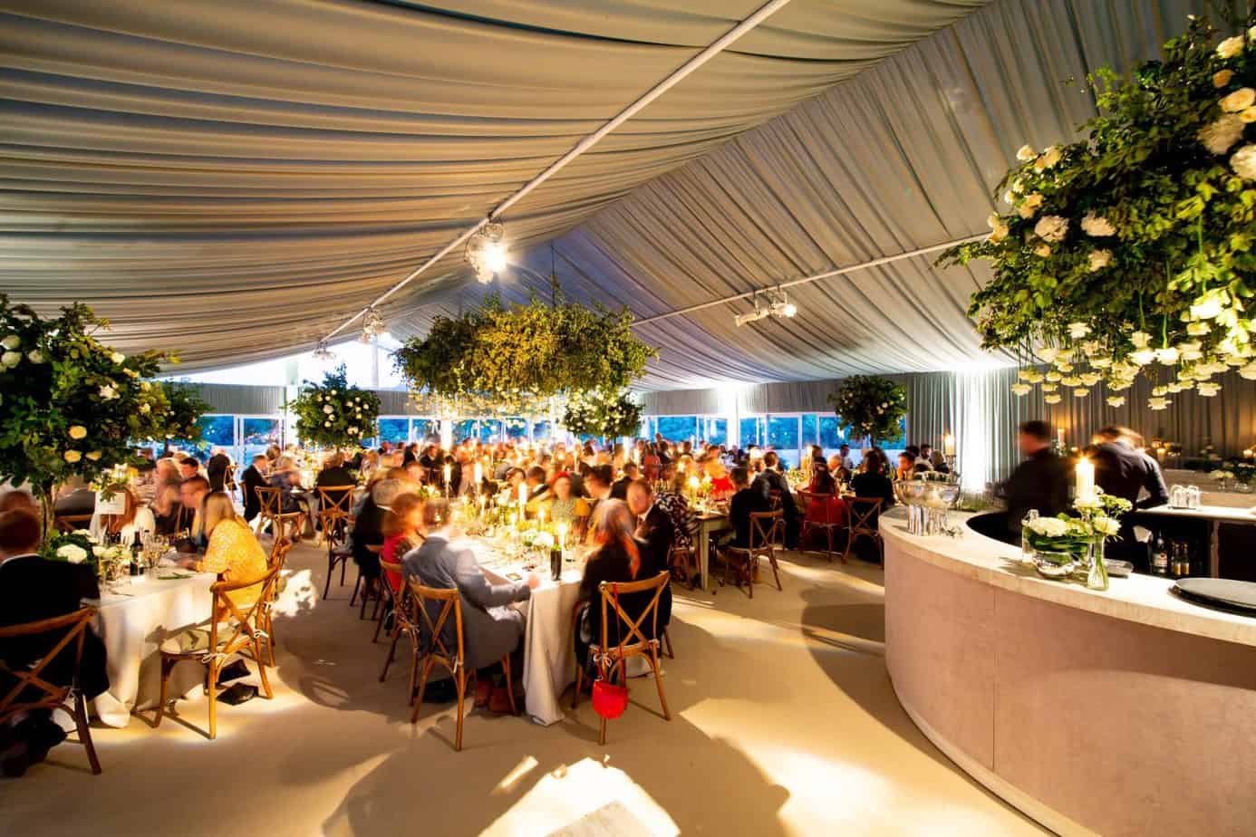 How To Plan Perfect Marquee Events - Lifestyle Marquees Limited